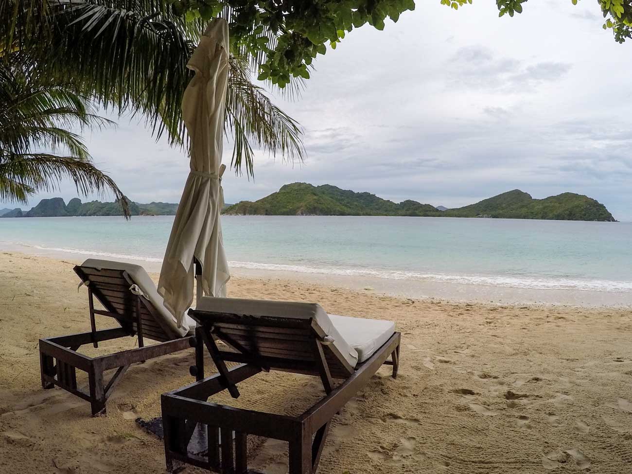 Pangulasian Island » The best place to stay in El Nido, Philippines ...