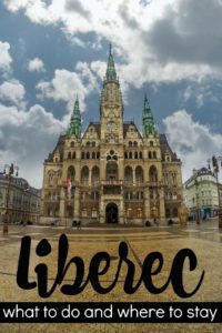 The best time to visit Liberec is now! - Love and Road
