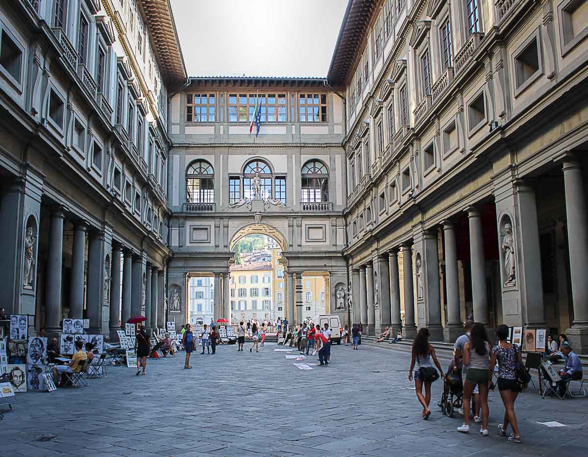 The best museums in Florence to visit in one day - Love and Road