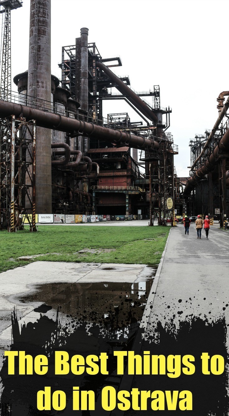 The best things to do, see and eat in Ostrava - Love and Road