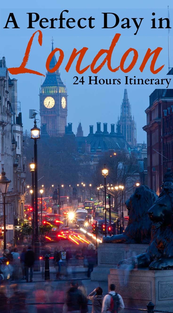 A day in London: what to do and see - Love and Road