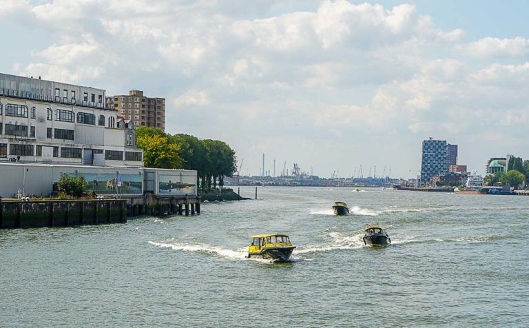 The best Rotterdam boat tours, water activities and the World Port Days ...