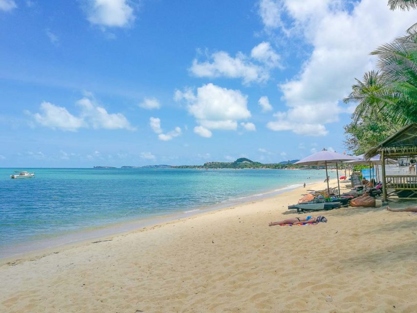 5 Best beaches in Koh Samui | Chaweng, Bophut & more - Love and Road
