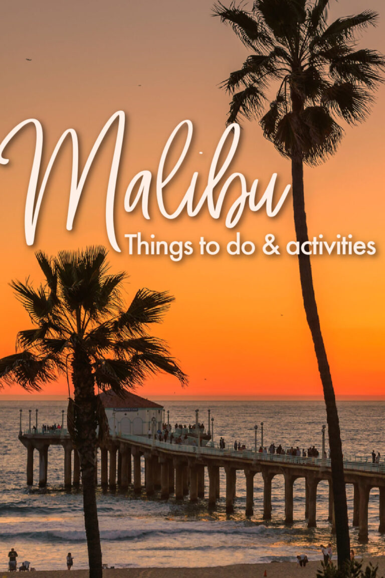 Things to do in Malibu: 10 Cool and Unusual Malibu Activities - Love ...