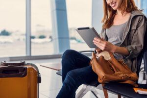 Traveling with a Tablet - Pros, cons and how to use it safely abroad ...